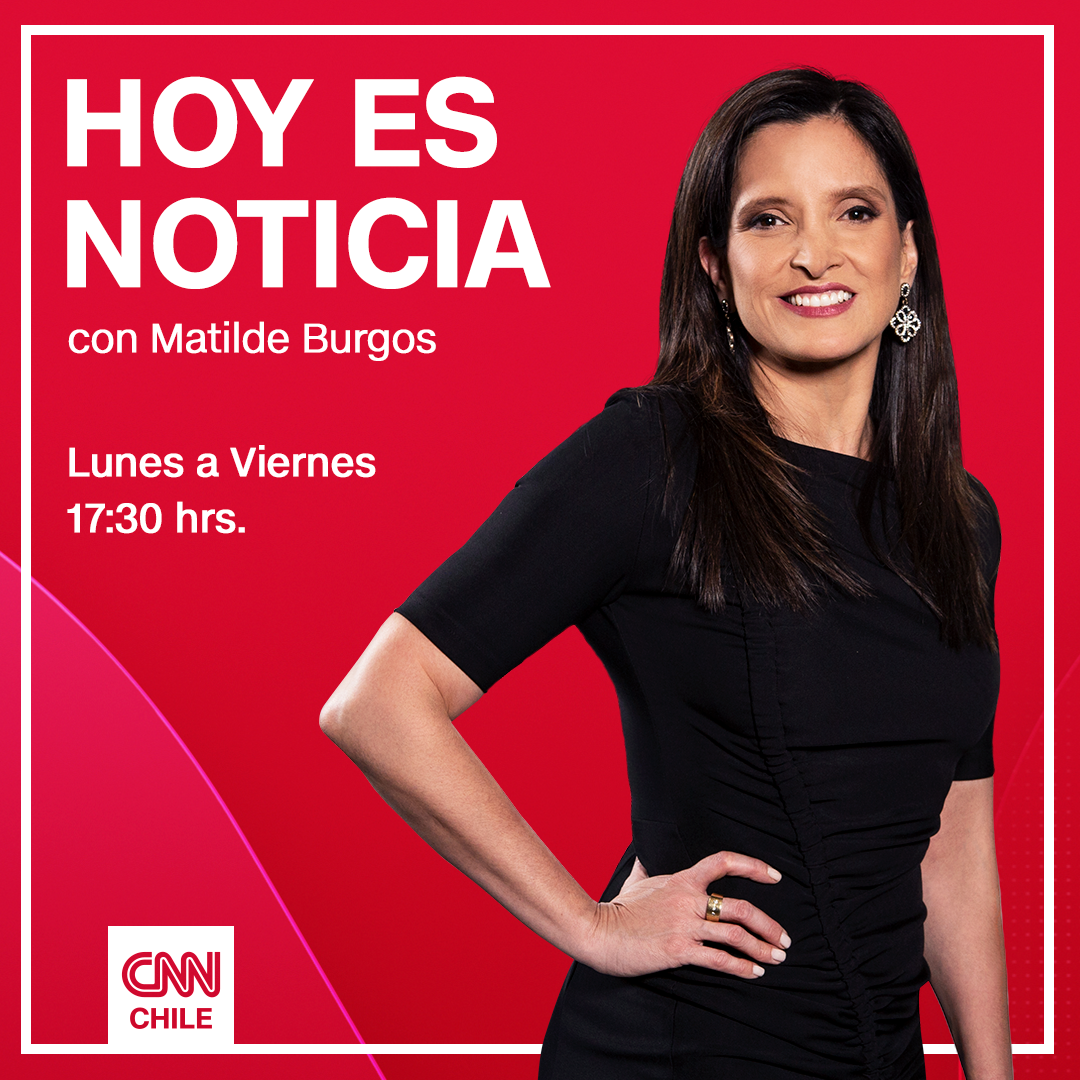 Vamos más allá: Conoce la renovada programación de CNN Chile